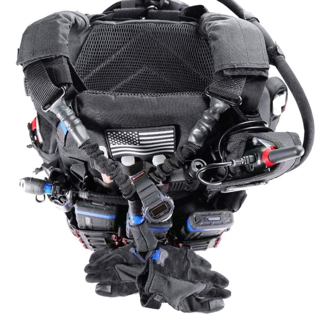 KTactical Phase 5 Single Point Sling with QD Swivel Mount Bundle – Bang ...