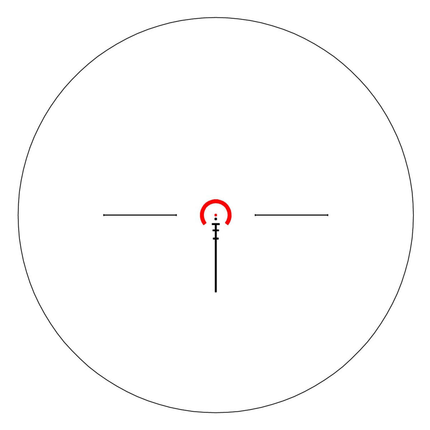 Novritsch 1-6x Variable Scope Premium with Scope Mount (LPVO) – Bang ...