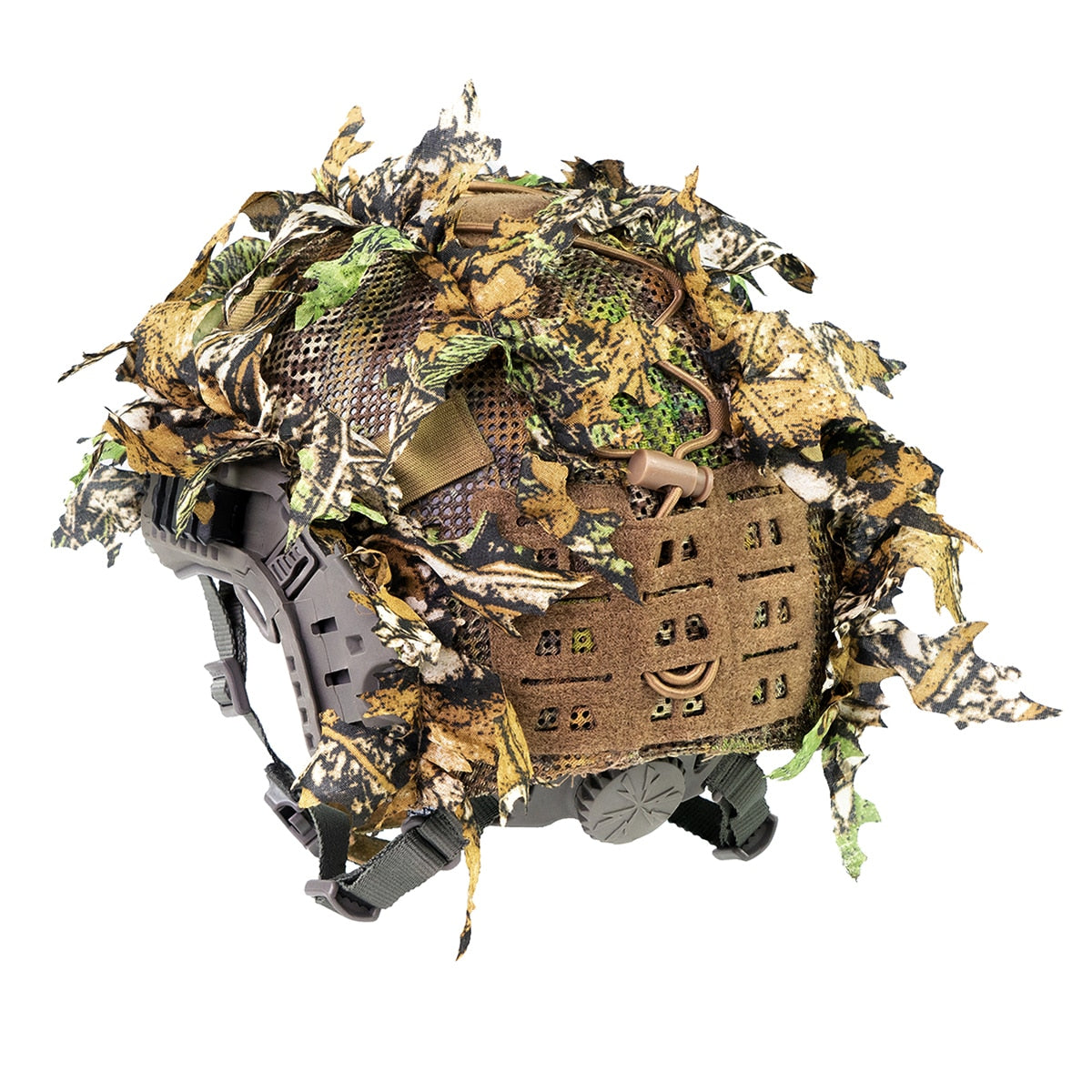 Novritsch Helmet 3D Camo Cover – Bang Bang Airsoft