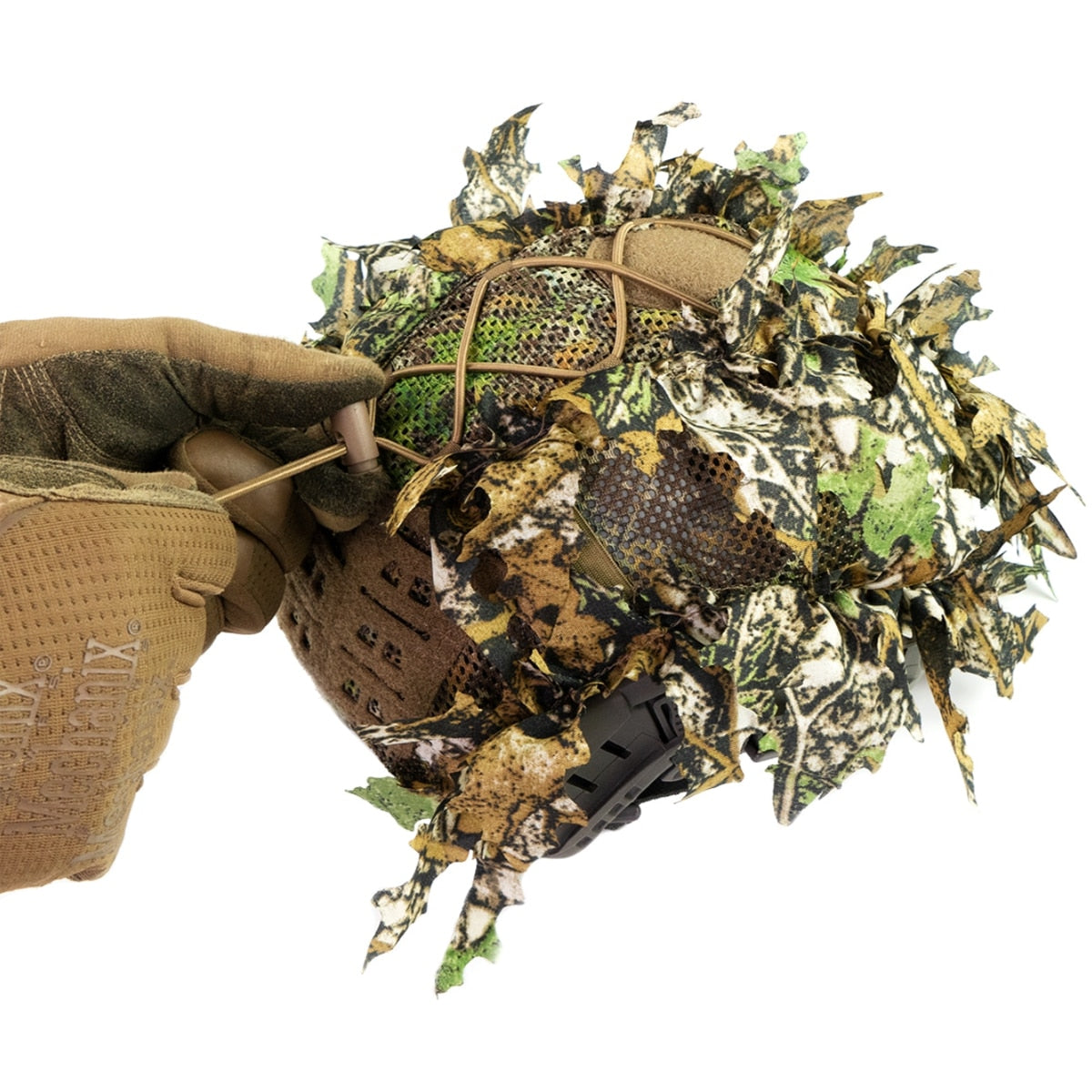 Novritsch Helmet 3D Camo Cover – Bang Bang Airsoft