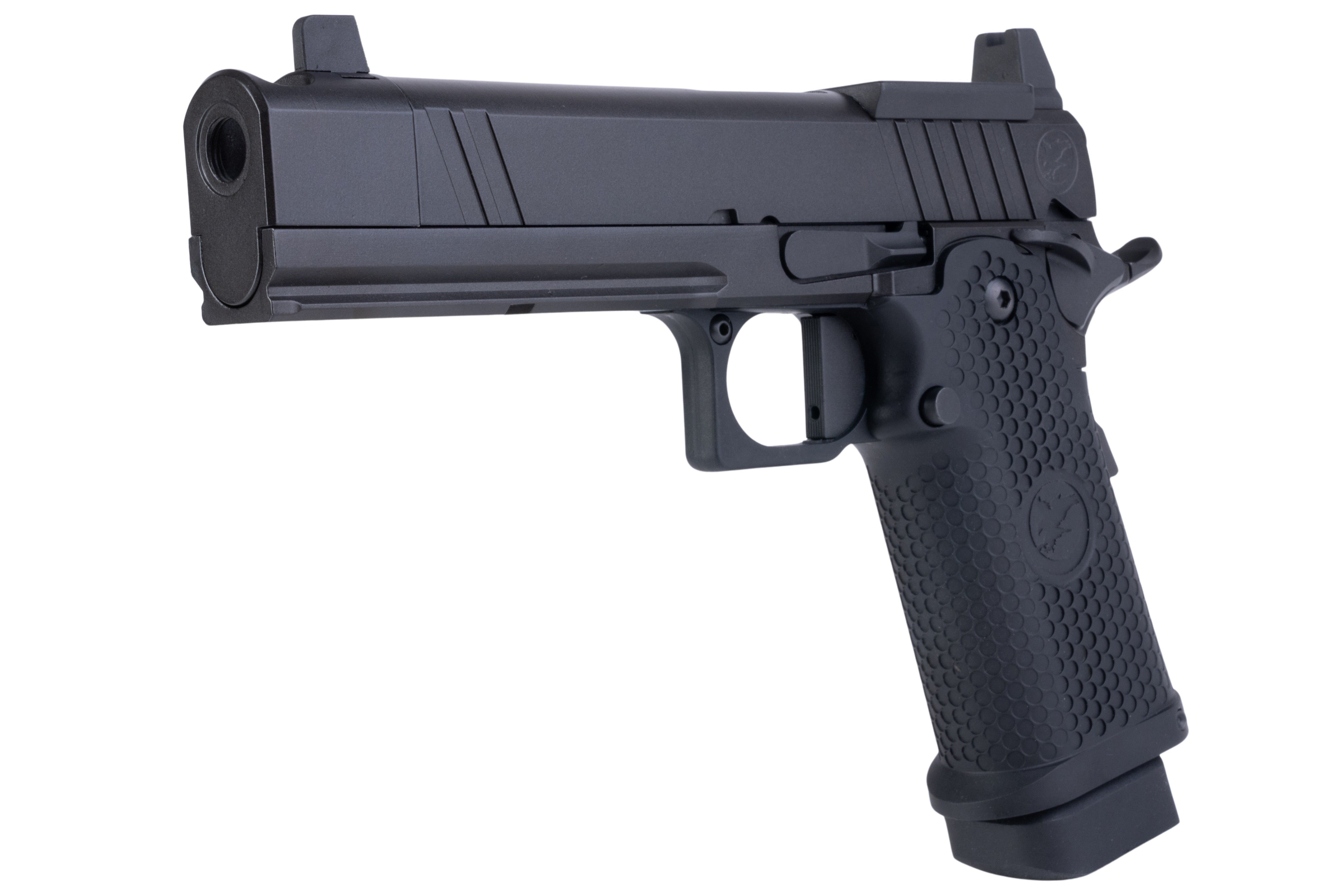 RWA Nighthawk Custom TRS Comp GBB Pistol (Pre-order) – Bang Bang Airsoft