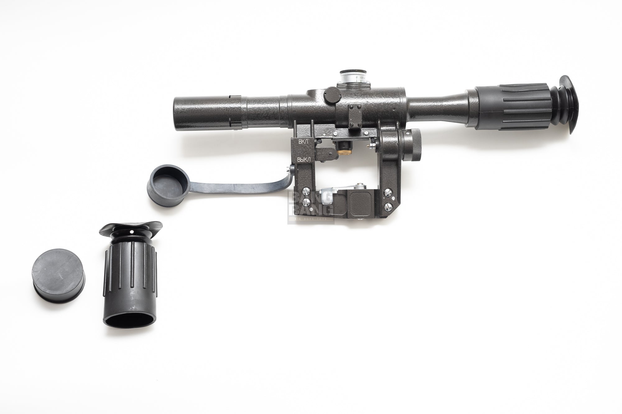 Real Sword RSPSO-1 M2 Scope For Airsoft SVD – Bang Bang Airsoft