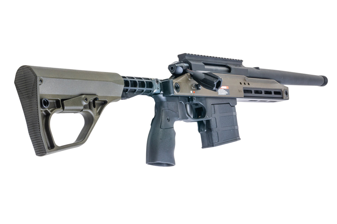 Silverback TAC 41 A2B Airsoft Bolt Action Rifle, Aluminum Chassis & Bu ...