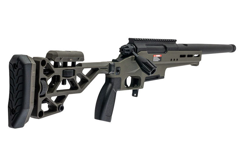 Silverback TAC 41 L Airsoft Bolt Action Rifle, Lite Chassis & Recon St ...