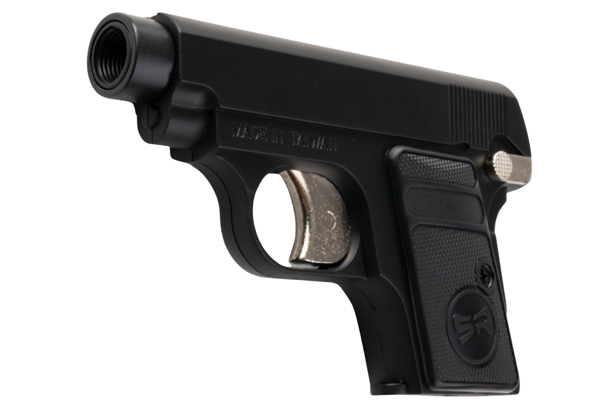 SRC CT25 Green Gas Airsoft Pistol (NBB) - Black – Bang Bang Airsoft