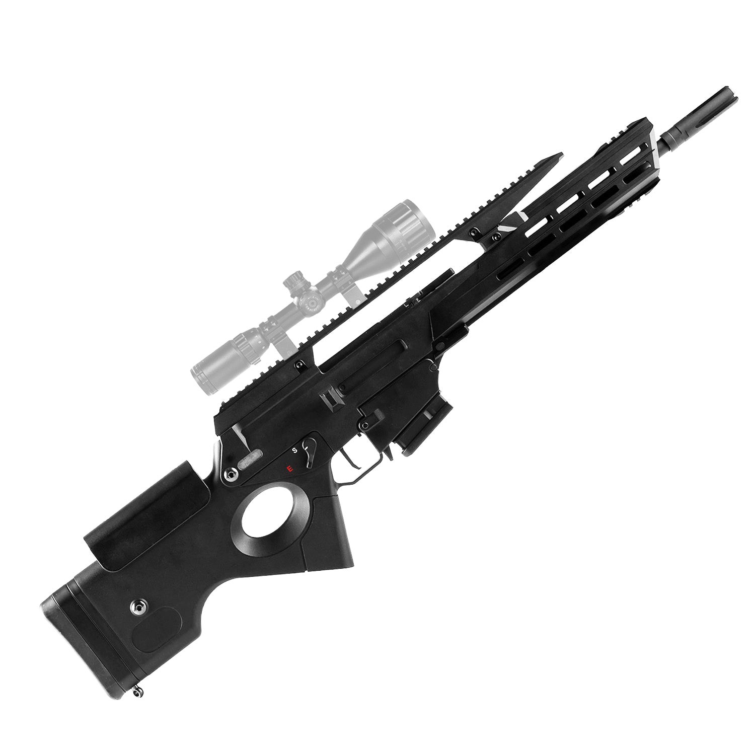 Novritsch SSR63 AEG Rifle -A3 – Bang Bang Airsoft