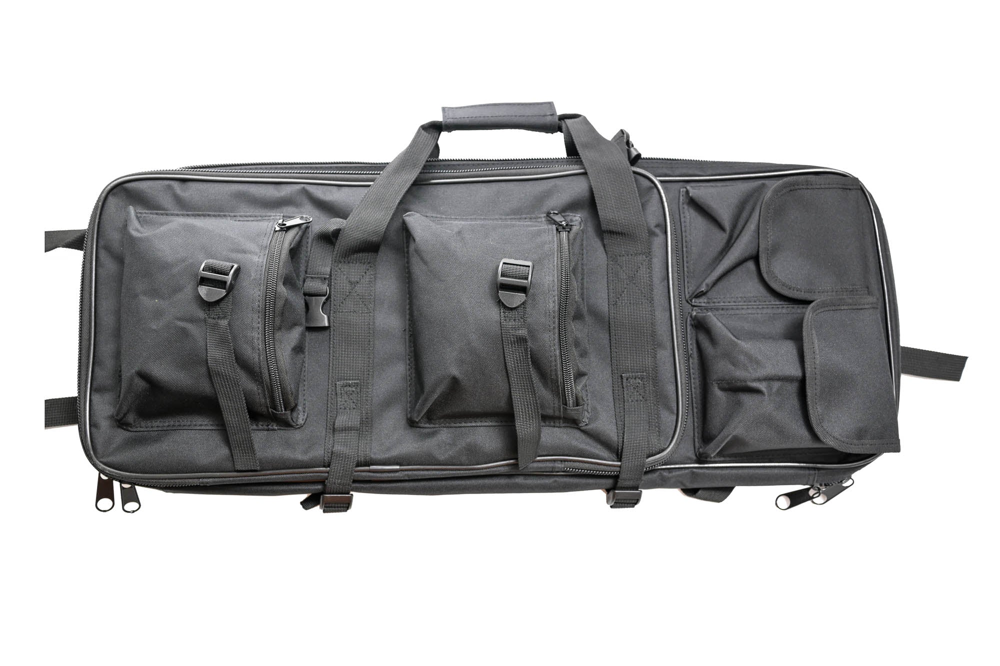SOETAC Dual Rifle Carrying Case Gun Bag – Bang Bang Airsoft