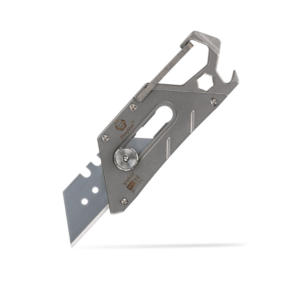 RovyVon Valor V10 Titanium Utility Tool – Bang Bang Airsoft