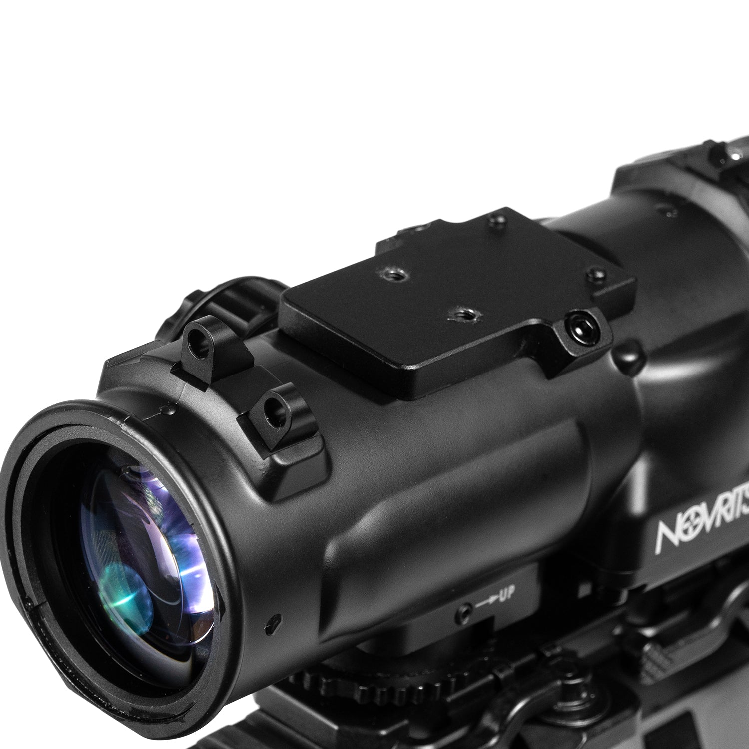 Novritsch 1x / 4x Prism Scope – Bang Bang Airsoft