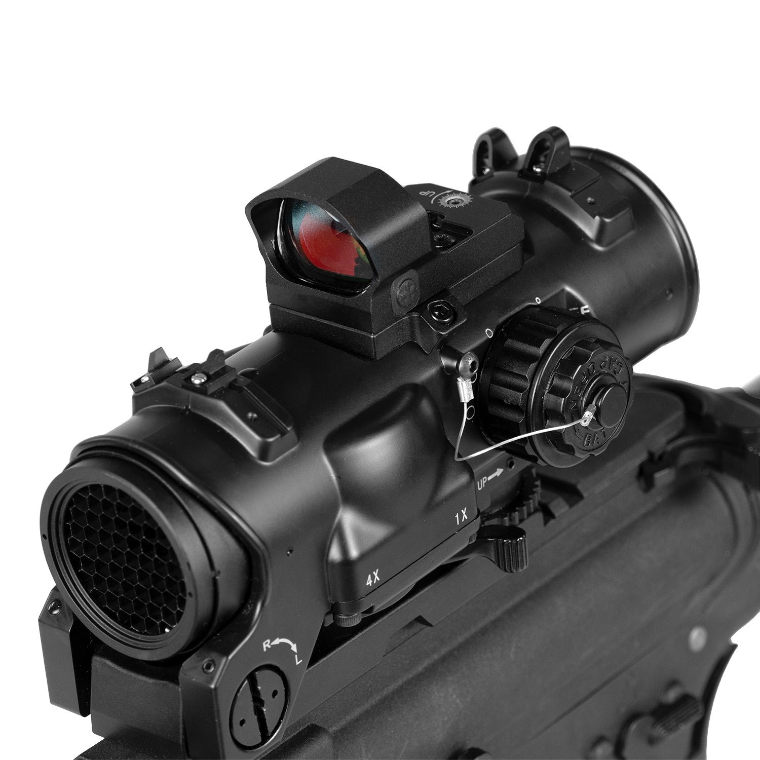 Novritsch 1x / 4x Prism Scope – Bang Bang Airsoft