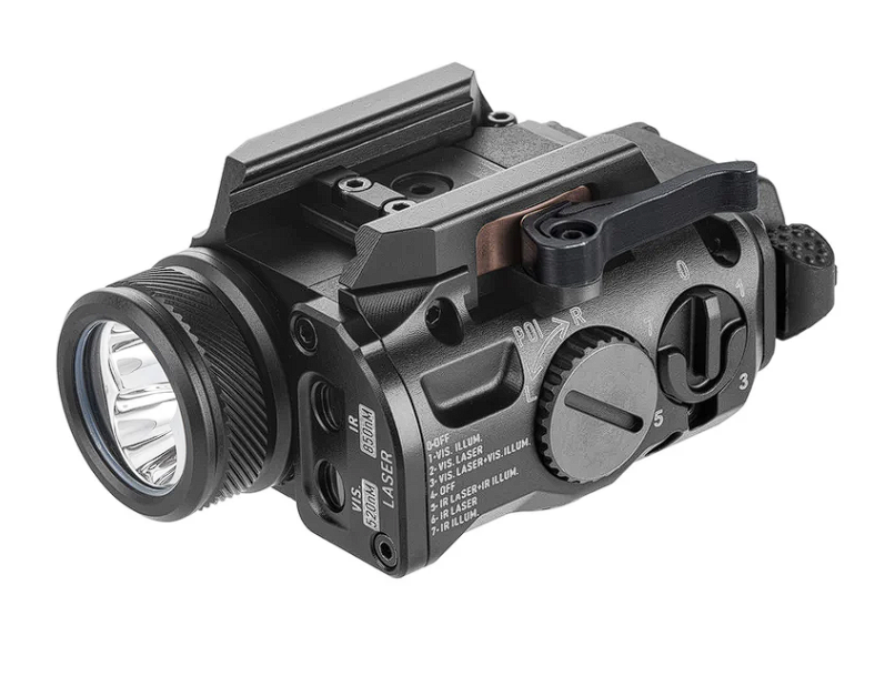 Rovyvon GL4 Pro Rail Mounted Laser / Light Combo Aiming Device – Bang ...