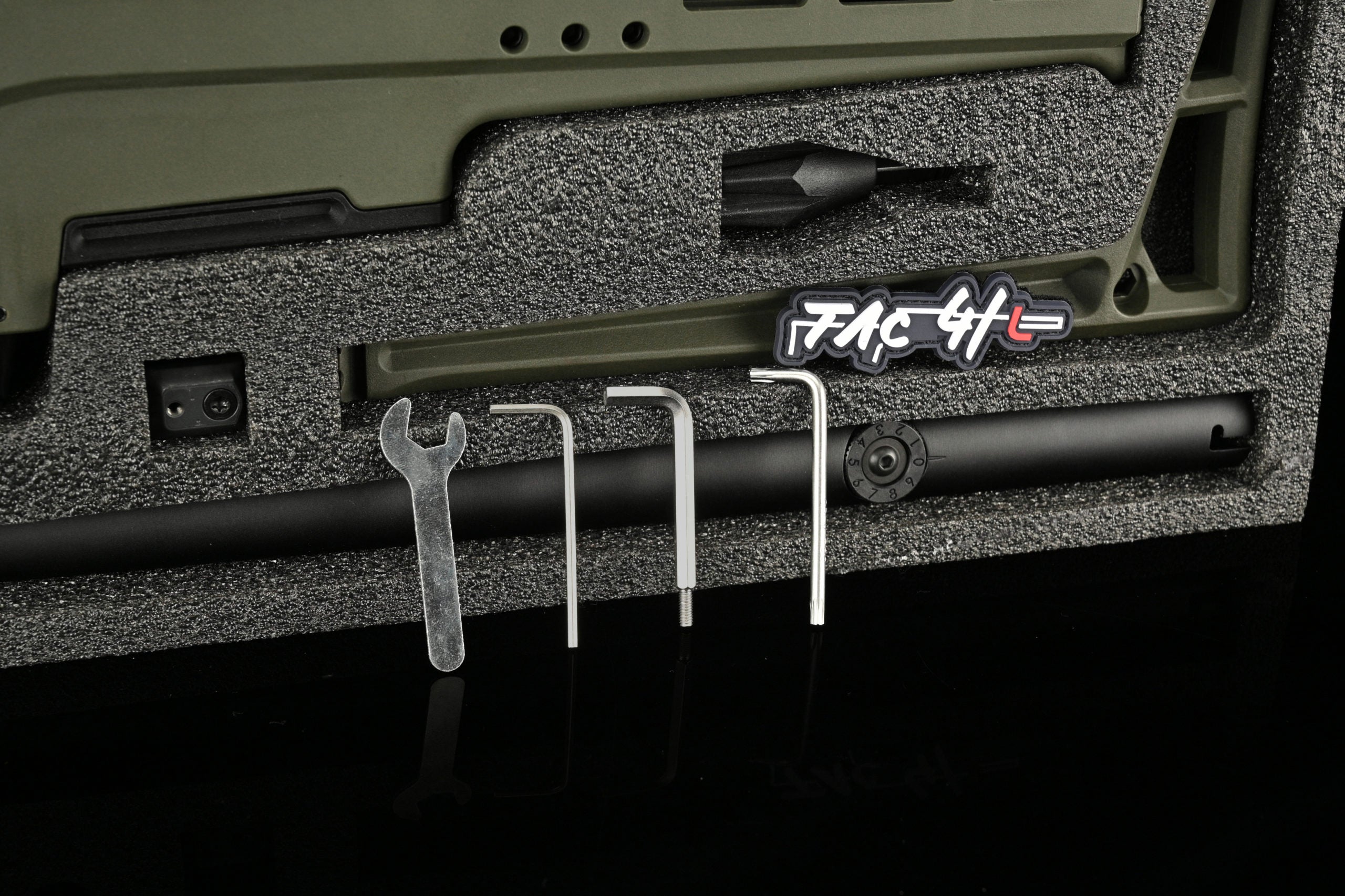 Silverback Airsoft TAC-41L Sport Bolt Action Rifle – Bang Bang Airsoft
