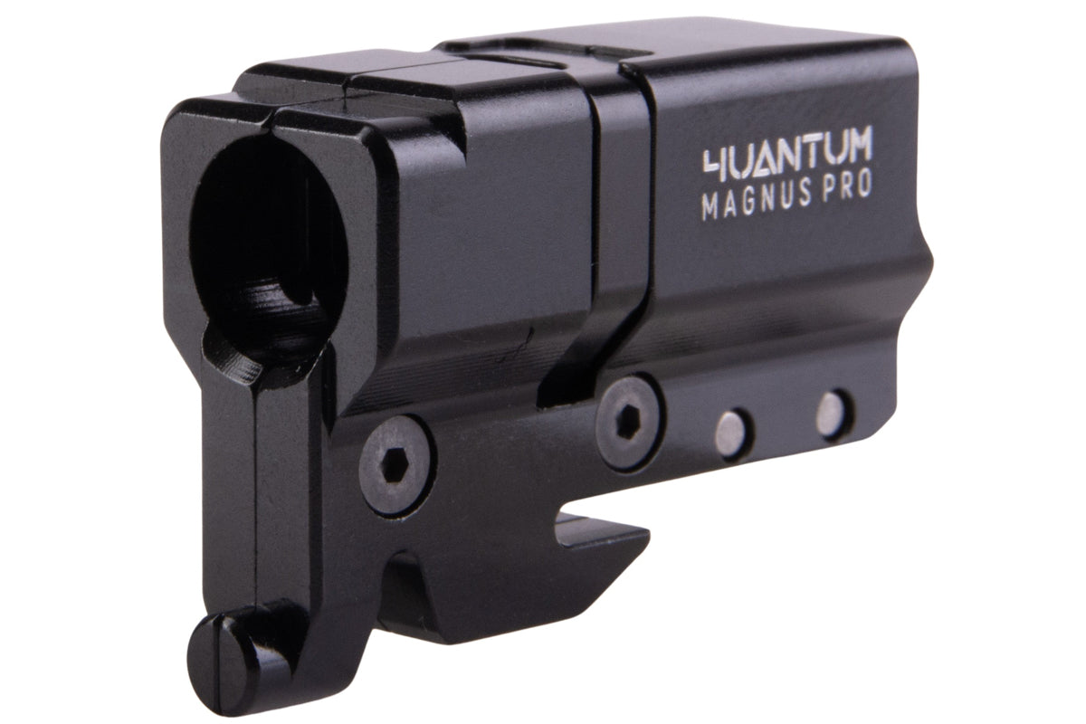 4UANTUM Umarex / GHK Glock 17 Gen 5 MOS GBB Magnus Pro Precision TDC H ...