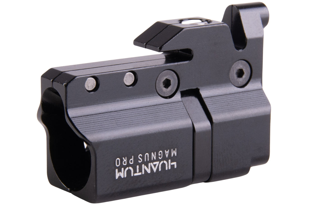 4UANTUM Umarex / GHK Glock 17 Gen 5 MOS GBB Magnus Pro Precision TDC H ...