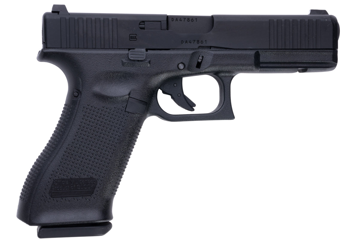 Umarex Glock 17 Gen 5 V2 GBB Airsoft Pistol (VFC G17 Gen 5) – Bang Bang ...