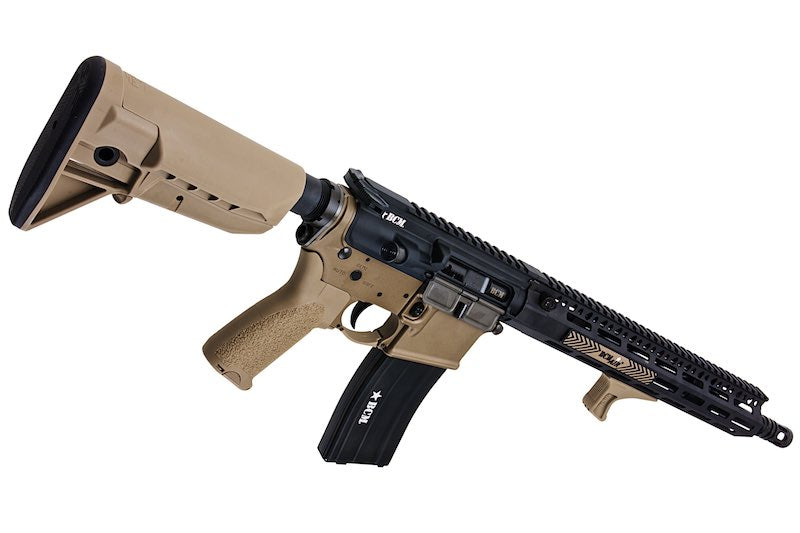 VFC BCM MK2 MCMR GBBR Airsoft M4 (14.5 inch) - Two Tone – Bang Bang Airsoft