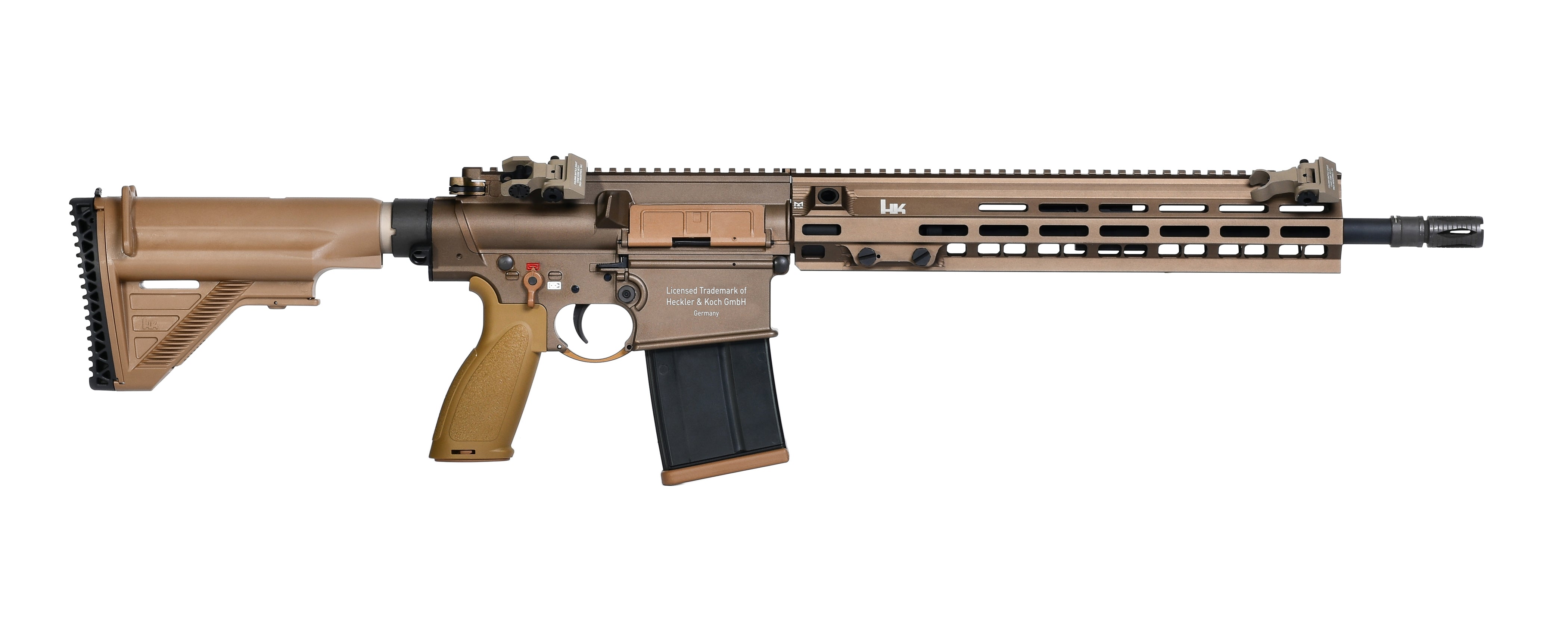 Umarex HK M110A1 GBB Airsoft Rifle (by VFC) (Pre-order) – Bang Bang Airsoft