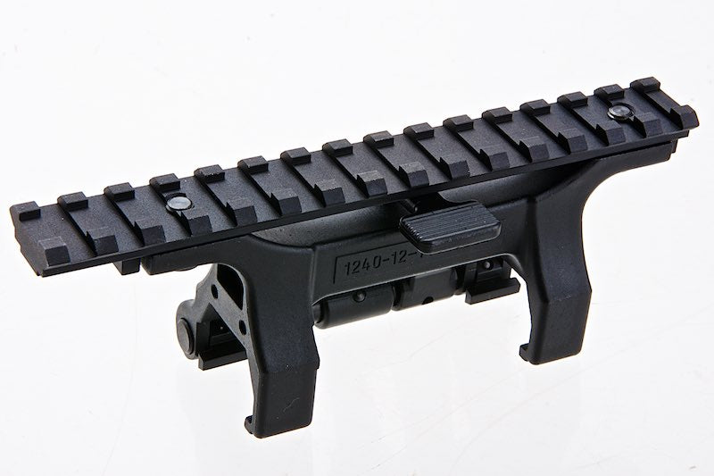 VFC MP5 / G3 / HK53 GBB Airsoft Picatinny Rail Claw Mount - Black ...