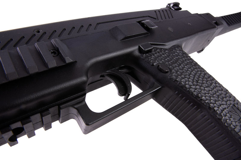 Vorsk VMP-1 GBB SMG with 2 Magazines & Suppressor - Black – Bang Bang ...