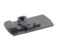 VEWAR Pistol Red Dot Sight Mount Base For TM Hi-Capa – Bang Bang Airsoft