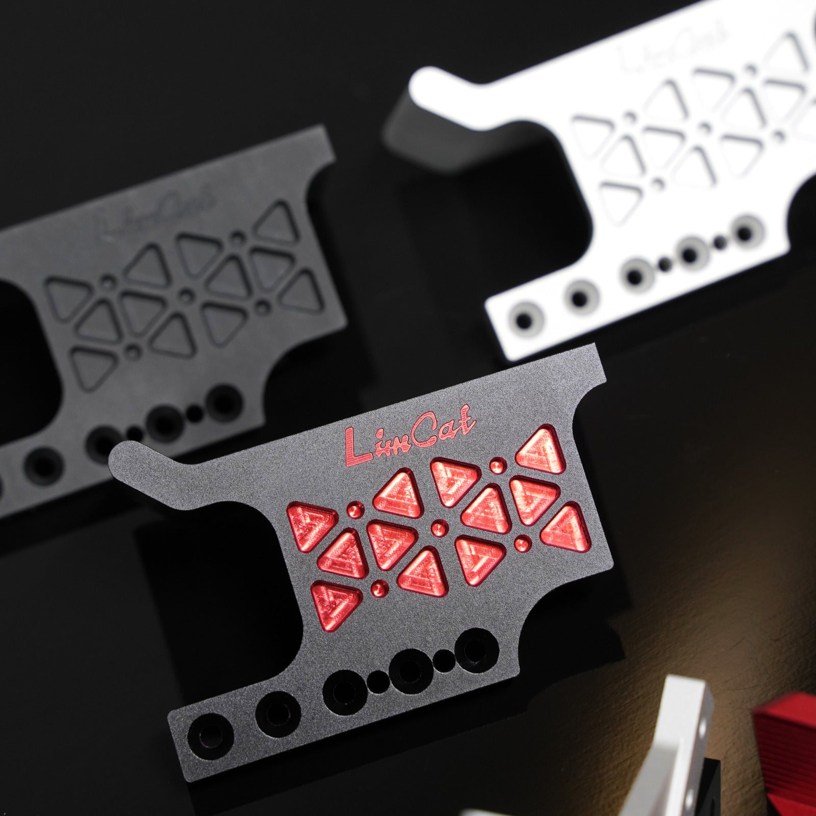 Revanchist Airsoft Limcat Style Universal Optic Mount for Hi-capa Seri ...