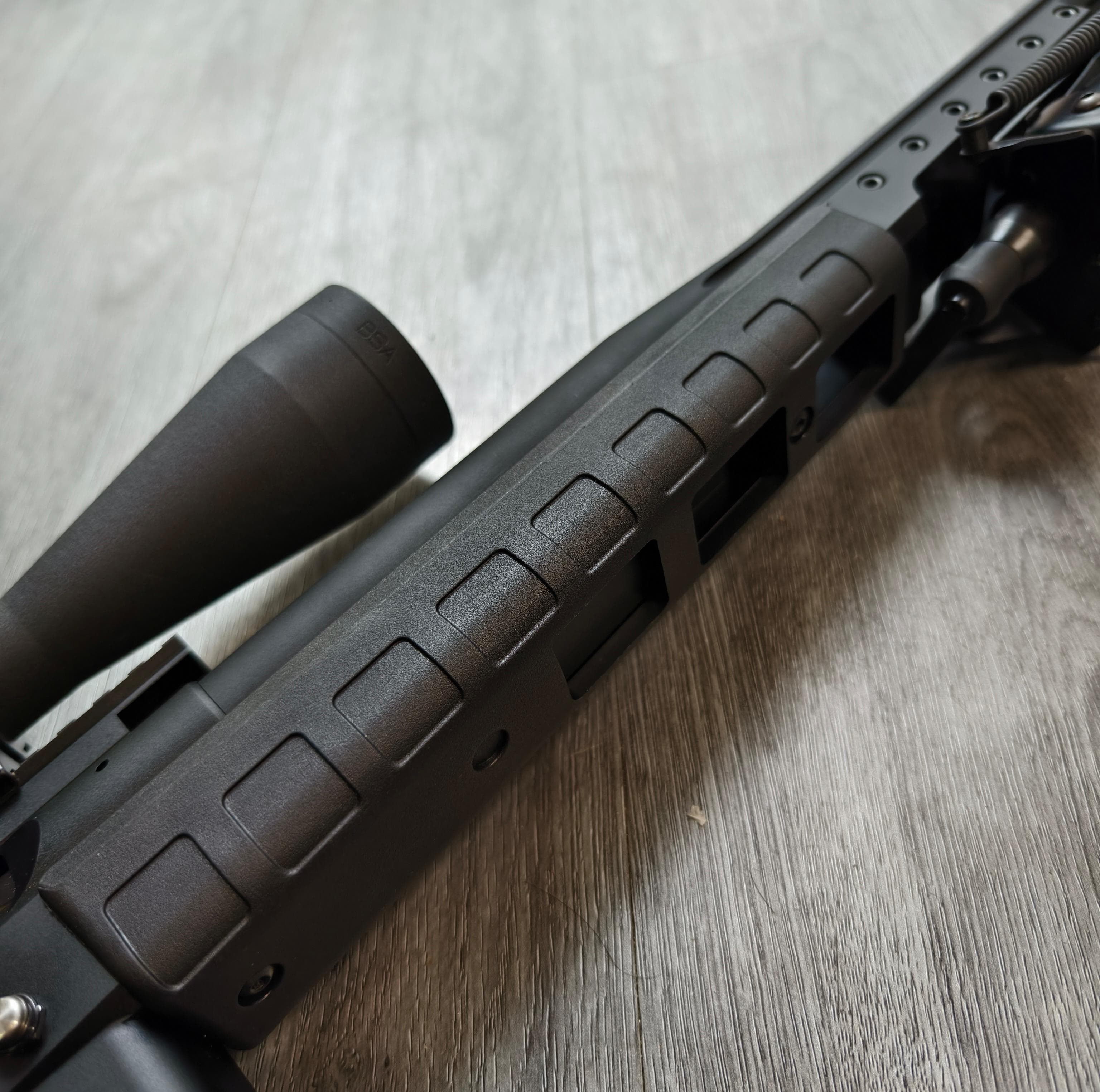 Bear Paw Production T-5000 M Spring Powered Sniper Rifle （Pre-Order） – Bang Bang Airsoft