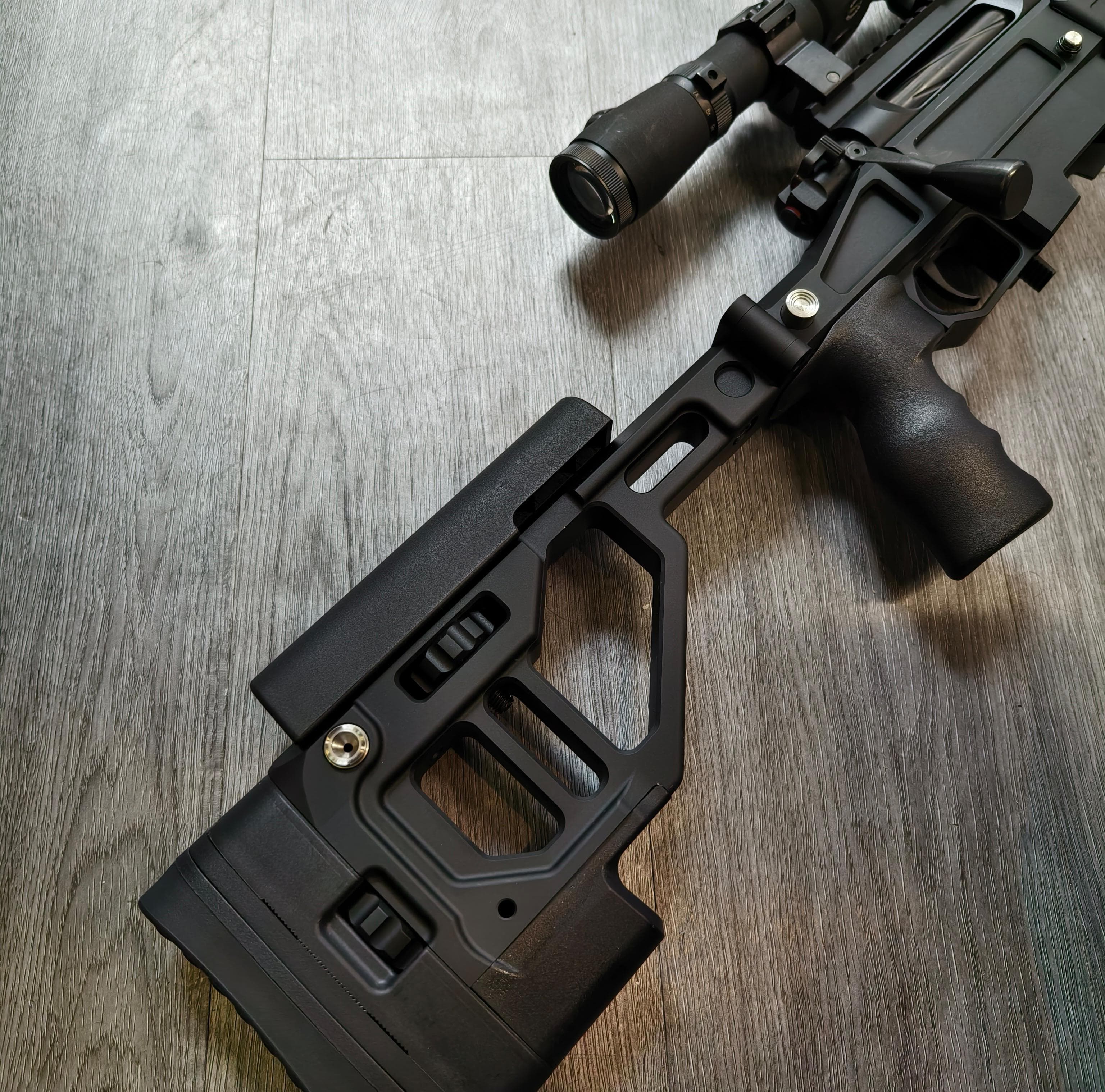 Bear Paw Production T-5000 M Spring Powered Sniper Rifle （Pre-Order） – Bang Bang Airsoft