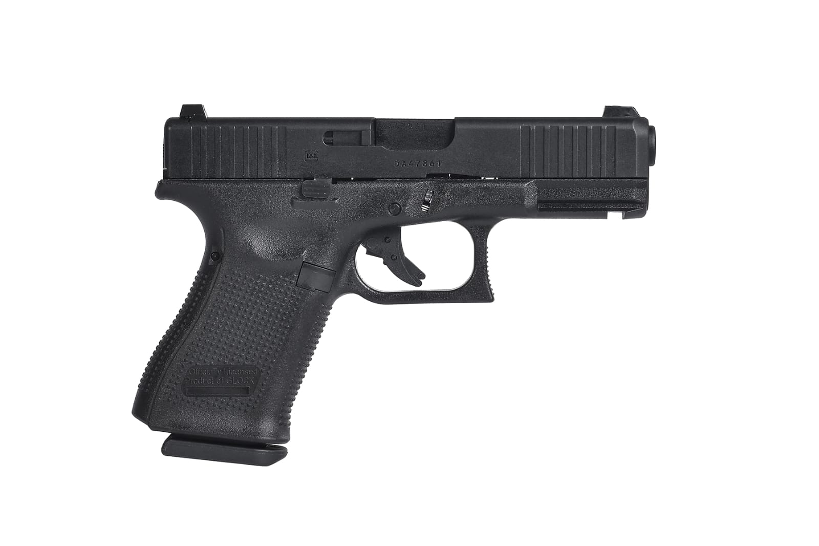 Umarex Glock 19 Gen 5 GBB Airsoft Pistol (by VFC) – Bang Bang Airsoft