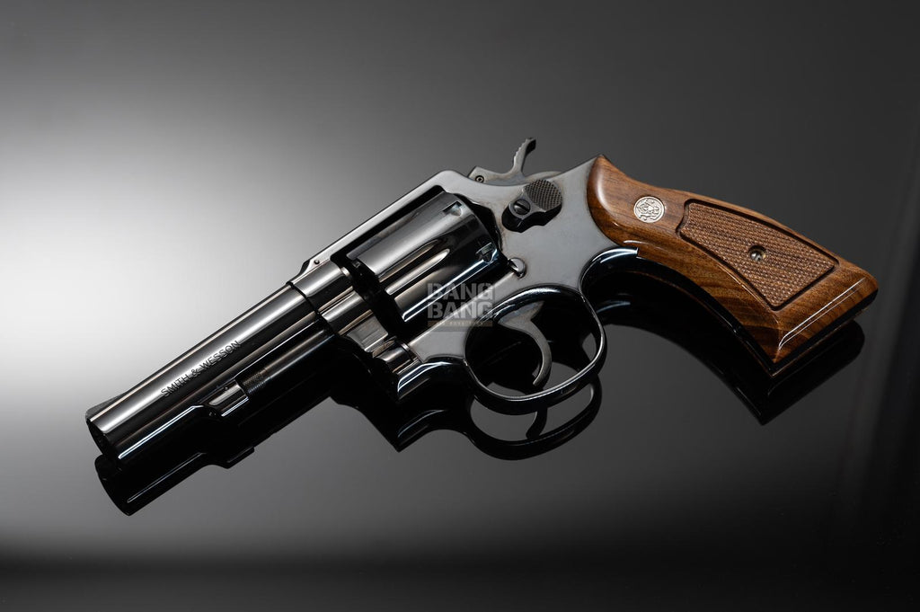 Robinhood Tactical M13 Revolver Steel Replica (Non-Functional) – Bang ...