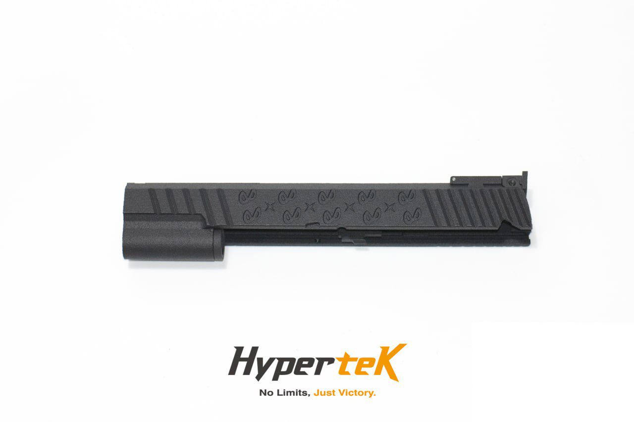 Hypertek 3D Printed SV Style Standard 5.1" Slide for Hi-Capa – Bang ...
