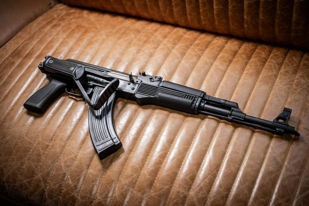 Real Sword Full Steel Type 56-2 Airsoft AEG (Tactical Handguard Versio ...