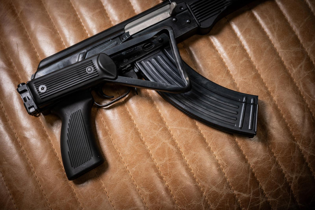 Real Sword Full Steel Type 56-2 Airsoft AEG (Tactical Handguard Versio ...