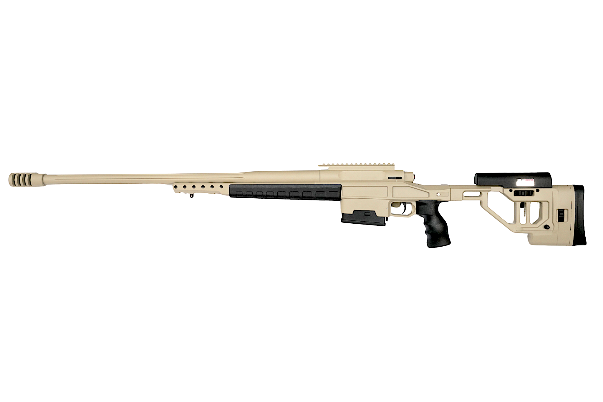Bear Paw Production T-5000 M Spring Powered Sniper Rifle - Cerakote Ta – Bang Bang Airsoft
