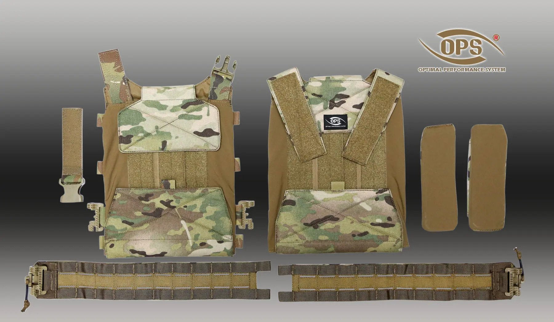 OPS Eliminator Tactical Plate Carrier – Bang Bang Airsoft