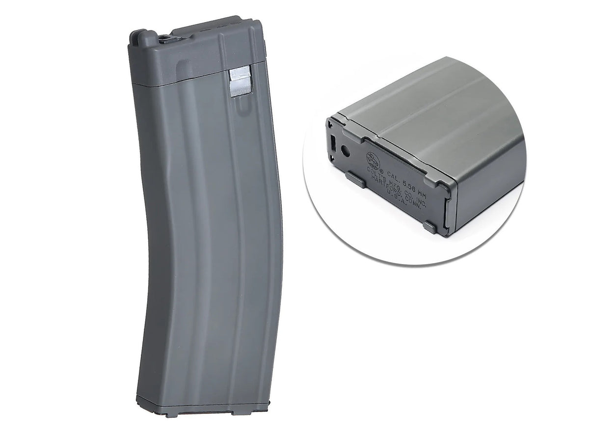 VFC M16A2 Green Gas Magazine V3 (30 rounds Airsoft Magazine) - Gray ...