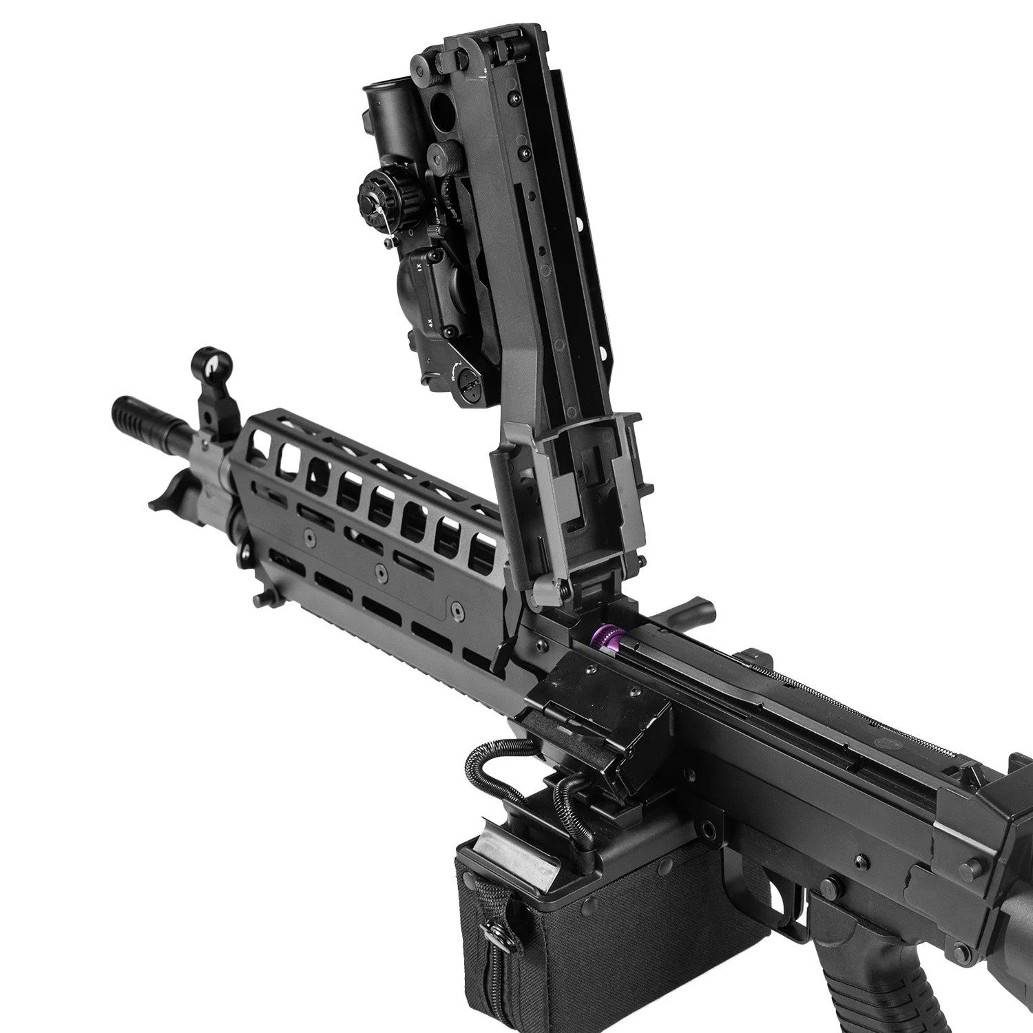 NOVRITSCH SSR249 Machine Gun – Bang Bang Airsoft