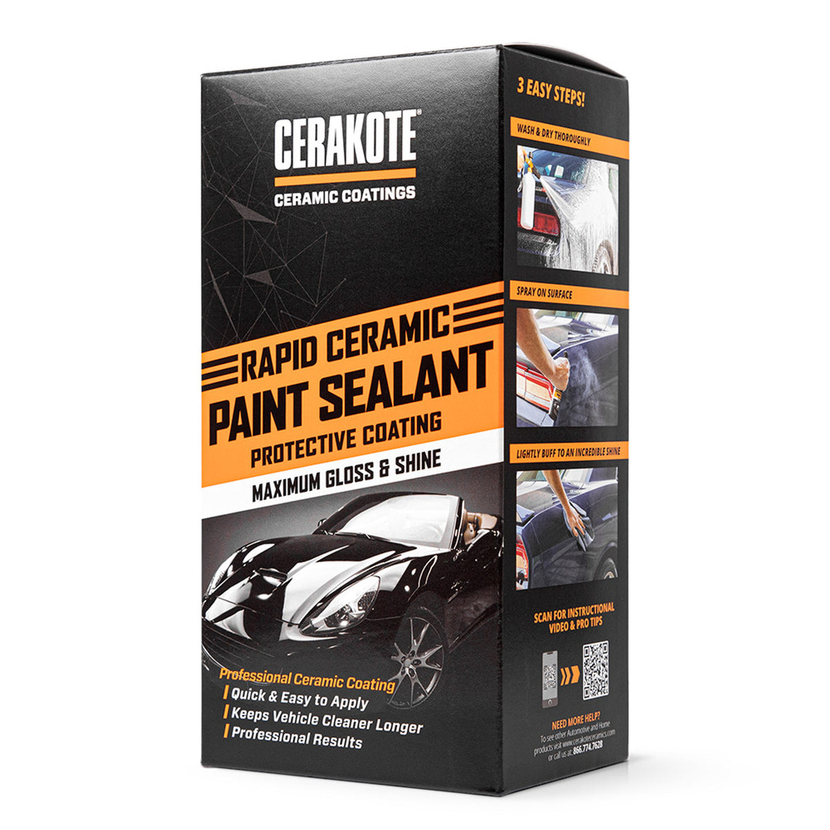 Cerakote Rapid Ceramic Paint Sealant – Bang Bang Airsoft