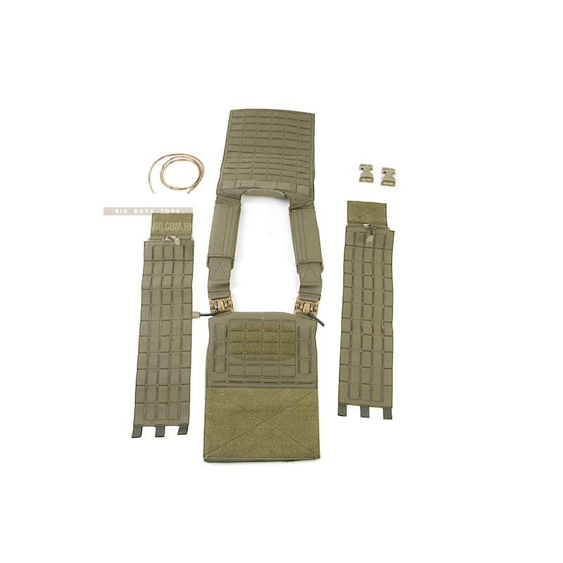 OPS Rapid Responder Armor Plate Carrier – Bang Bang Airsoft