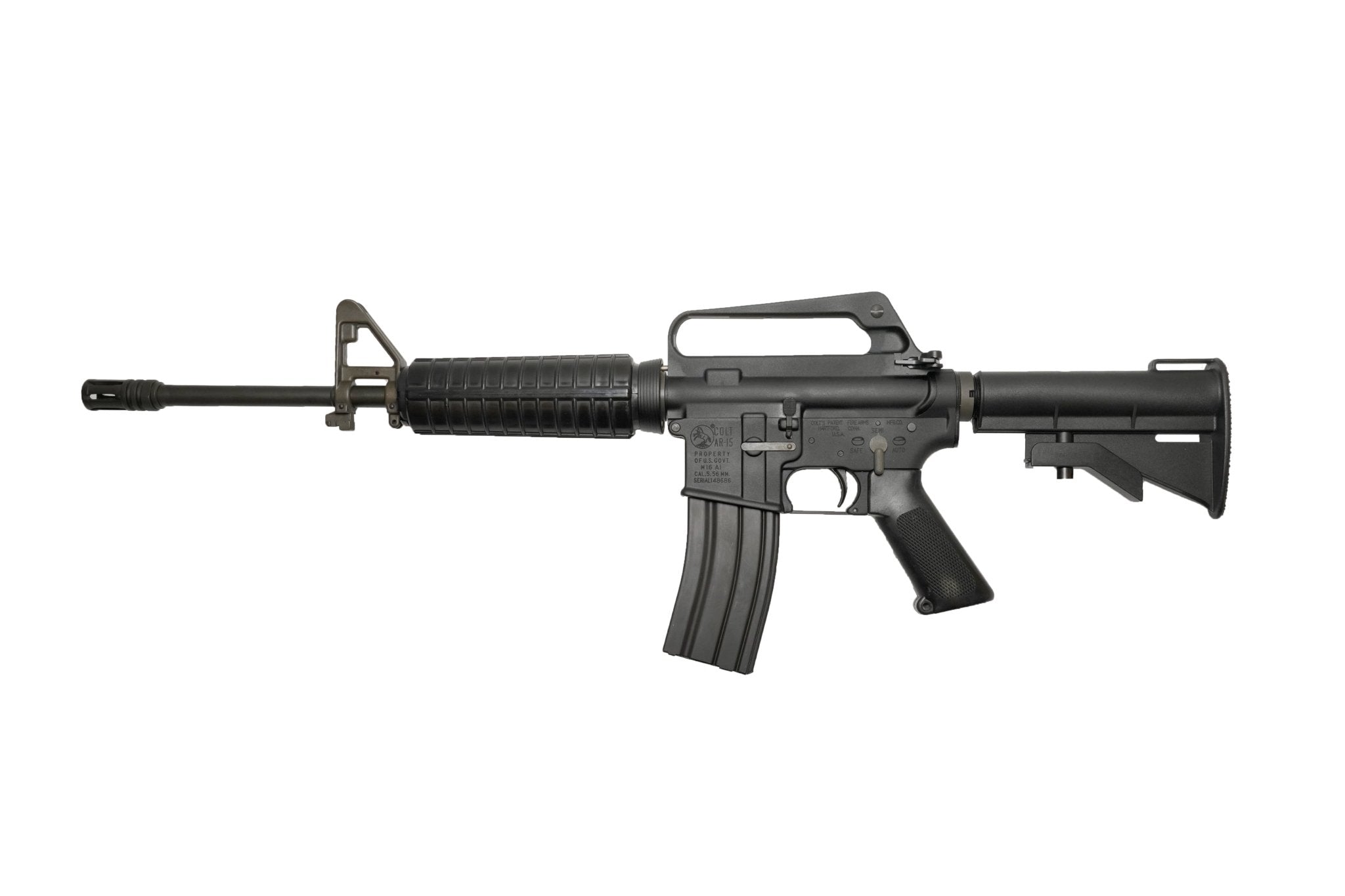 VIPER TECH M16A1 653 GBBR – Bang Bang Airsoft