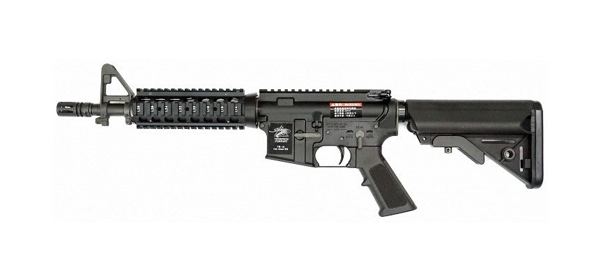 Bang Bang Airsoft - VIPER TECH M4A1 CQBR Gas Blow Back Rifle