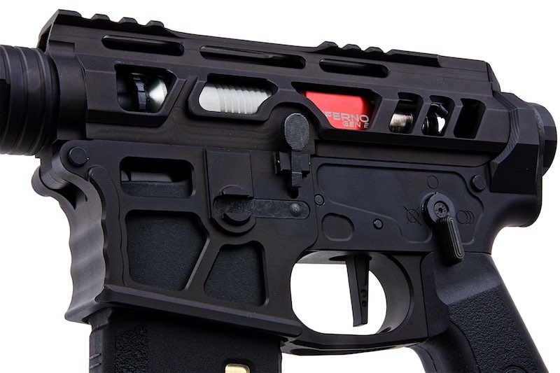 Wolverine Heretic Labs 'Article 1' MTW HPA Powered M4 Airsoft Rifle – Bang Bang Airsoft