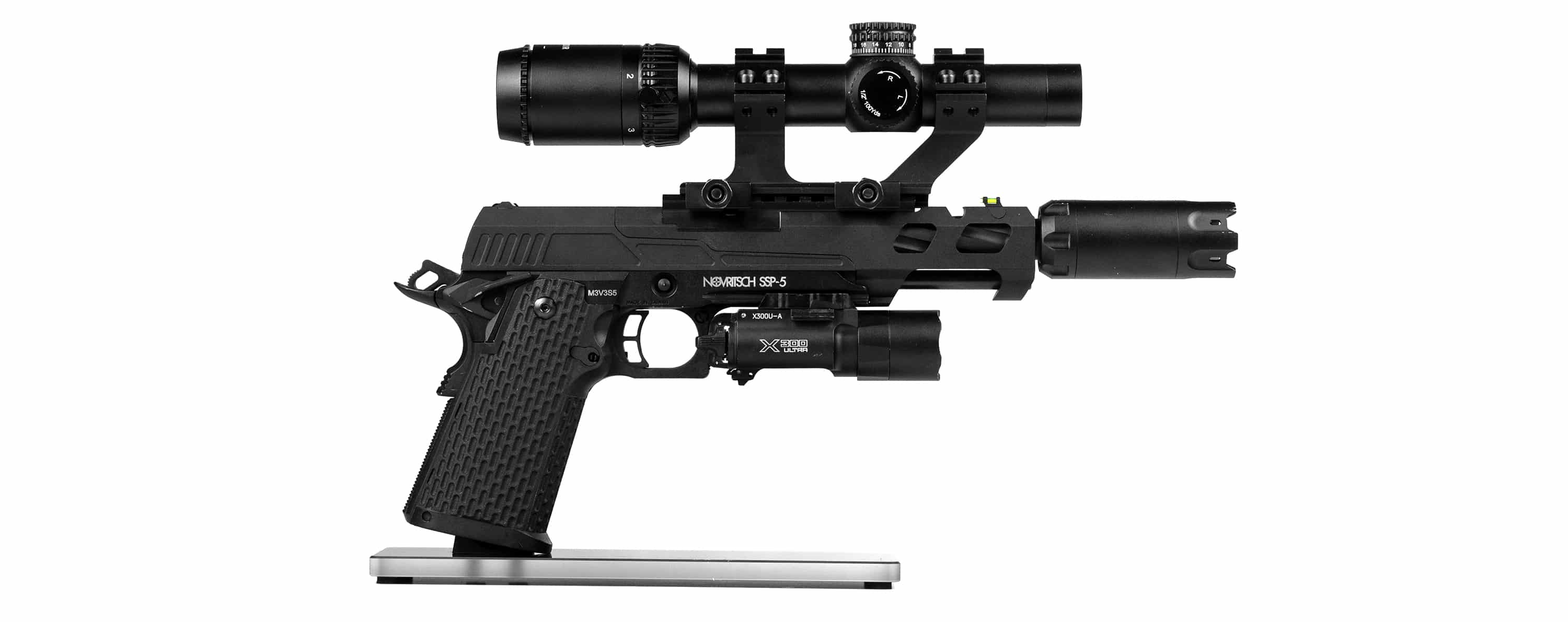 NOVRITSCH SSP5 Toprail – Bang Bang Airsoft