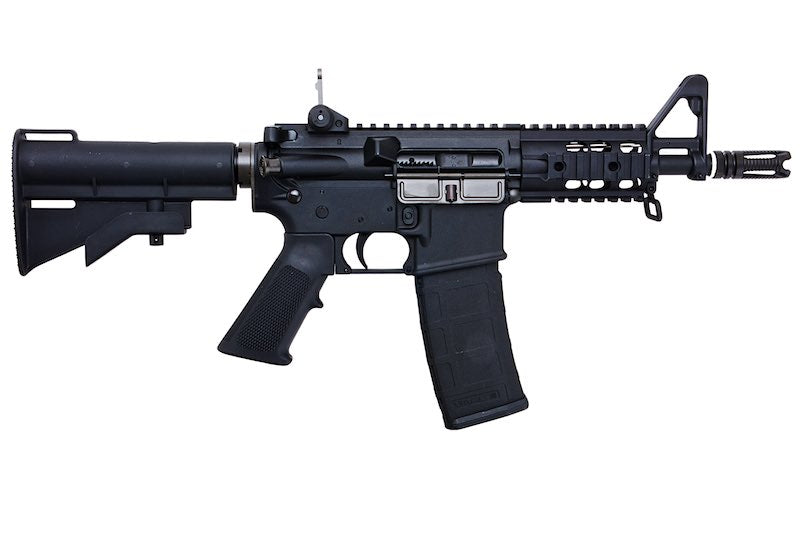 VFC Olympic Arms AR-15 GBB Airsoft Rifle – Bang Bang Airsoft