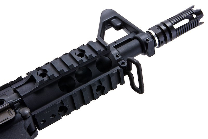 VFC Olympic Arms AR-15 GBB Airsoft Rifle – Bang Bang Airsoft