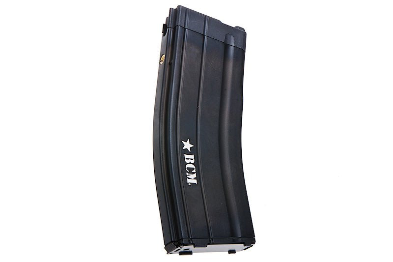 VFC BCM Airsoft Green Gas Magazine V3 (30 rounds, Compatible with VFC ...