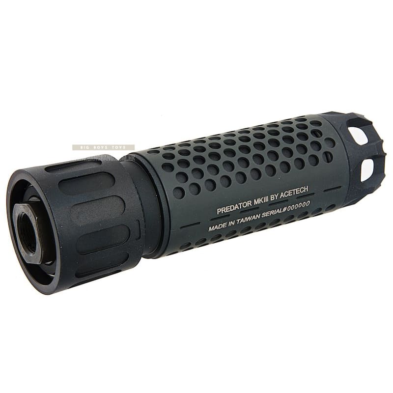 Bang Bang Airsoft - ACETECH Predator MKIII Tracer Suppressor
