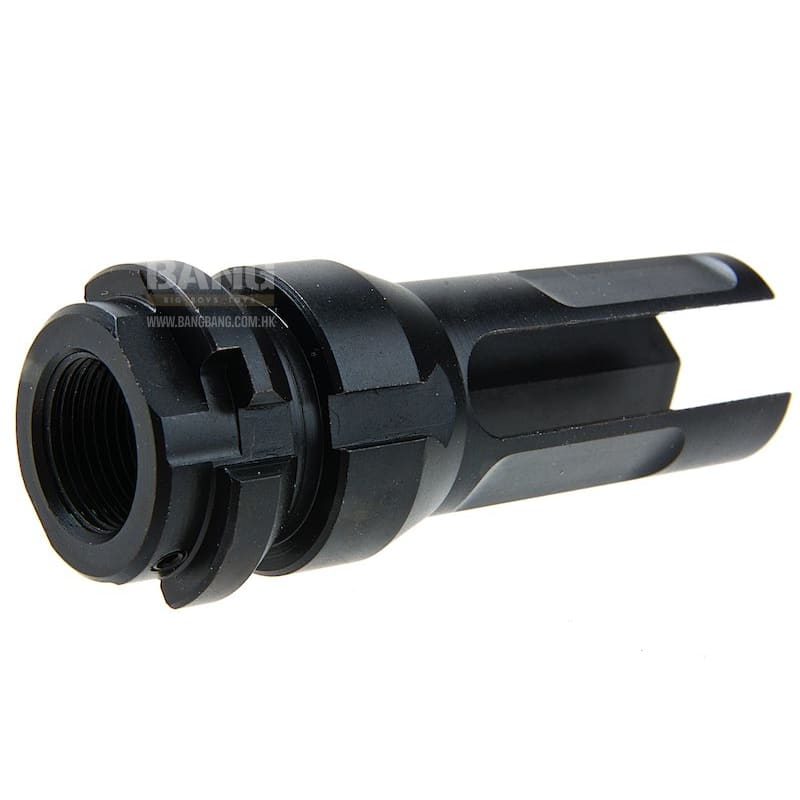 Bang Bang Airsoft - Angry Gun DAKM Flash Hider (Type 2)