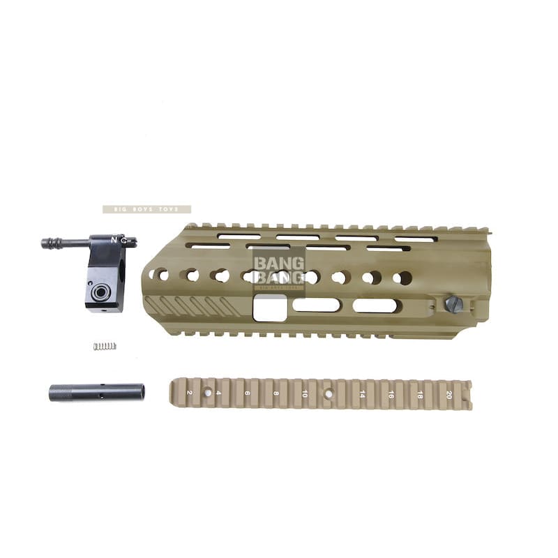 Angry Gun L85A3 Conversion Kit for WE GBB Version - BANG BANG AIRSOFT ...