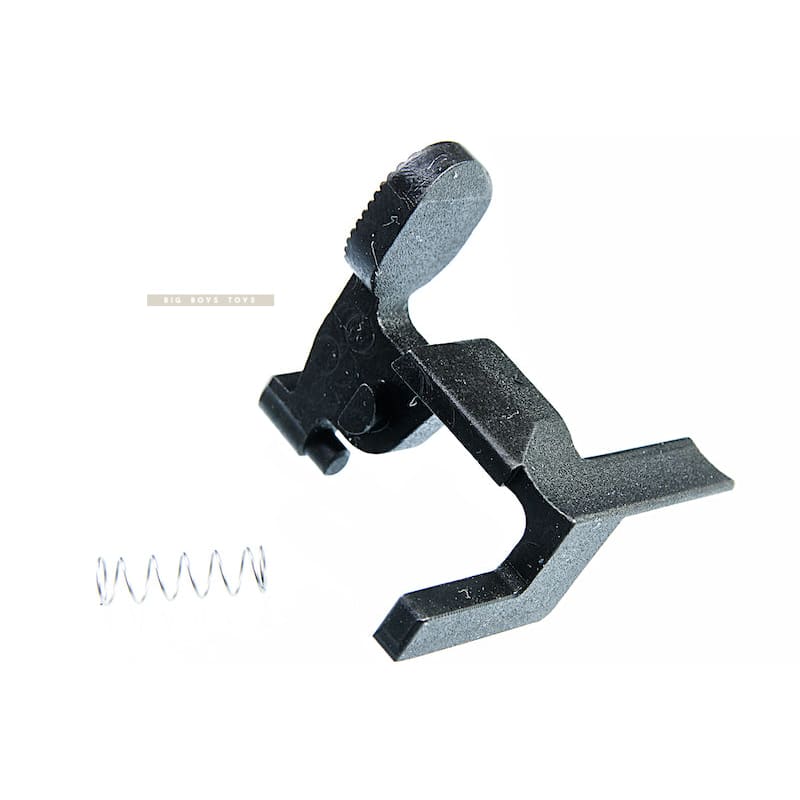 Bang Bang Airsoft - Angry Gun Steel CNC Bolt Stop for Tokyo