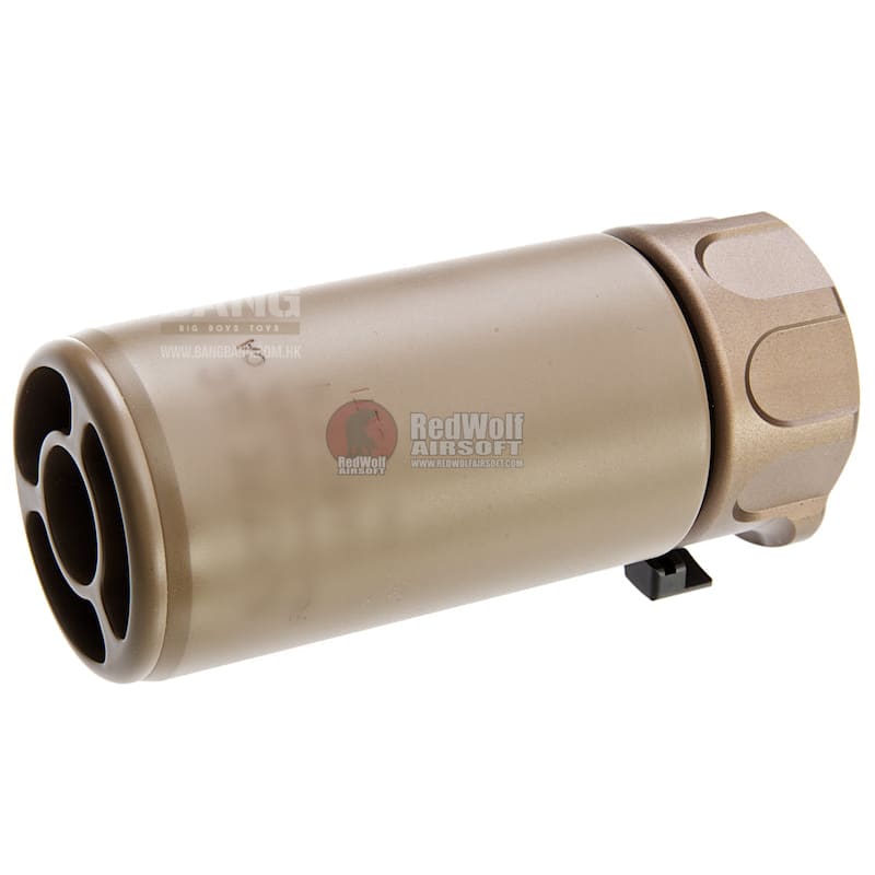 Bang Bang Airsoft - Angry Gun Warden Blast Dummy with Type A